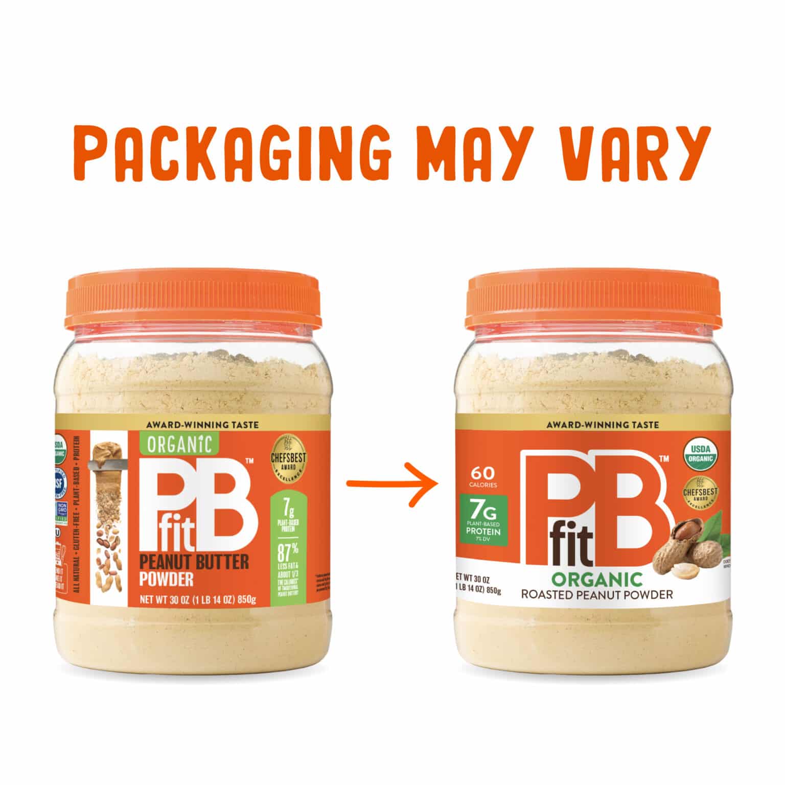 PBfit Organic - BetterBody Foods