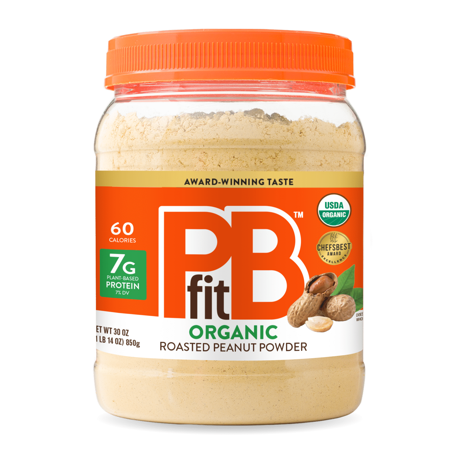 PBfit Organic - BetterBody Foods