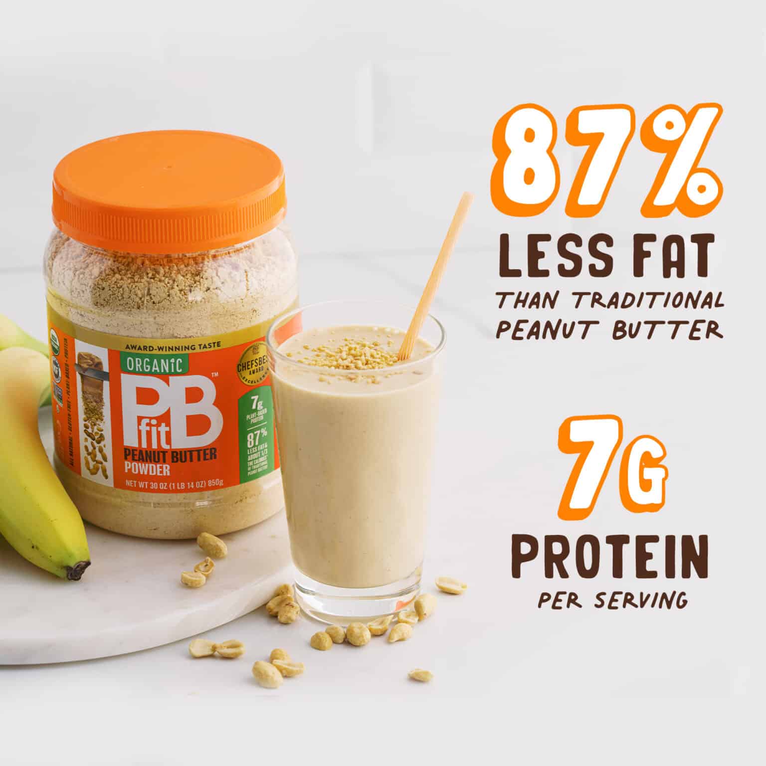 PBfit Organic - BetterBody Foods