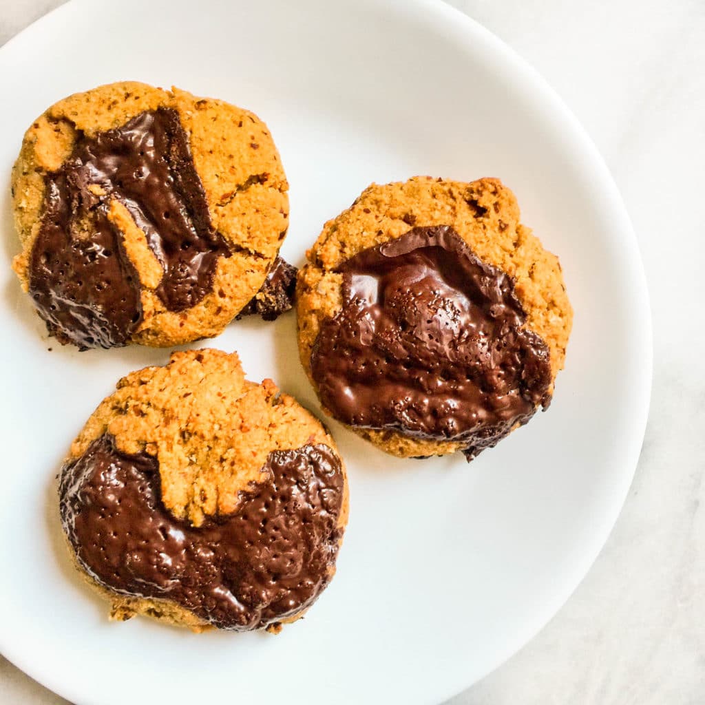 Healthy Chocolate Chip Cookies Recipe - BetterBody Foods