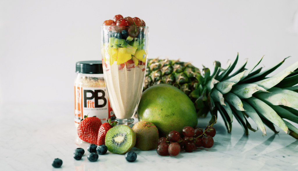 Rainbow Protein Parfait - BetterBody Foods