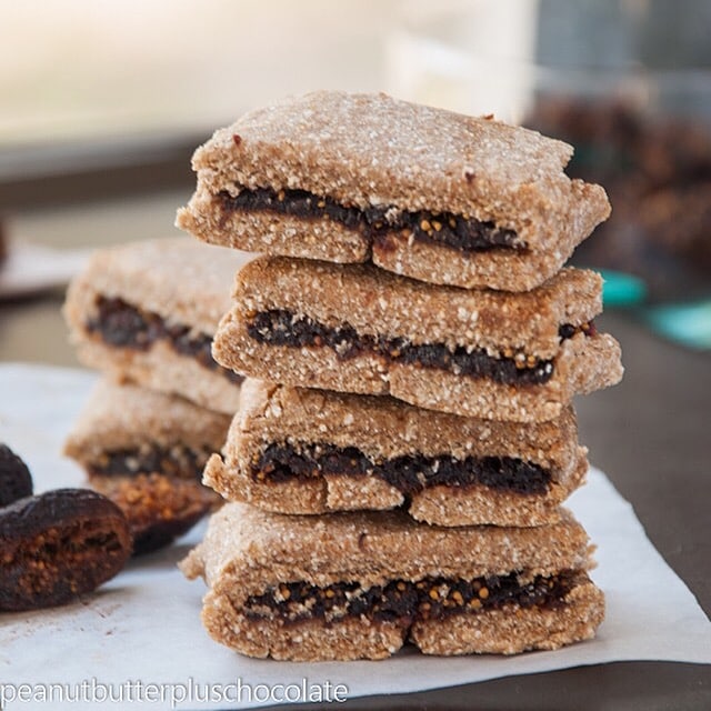 DIY Fig Newtons - BetterBody Foods