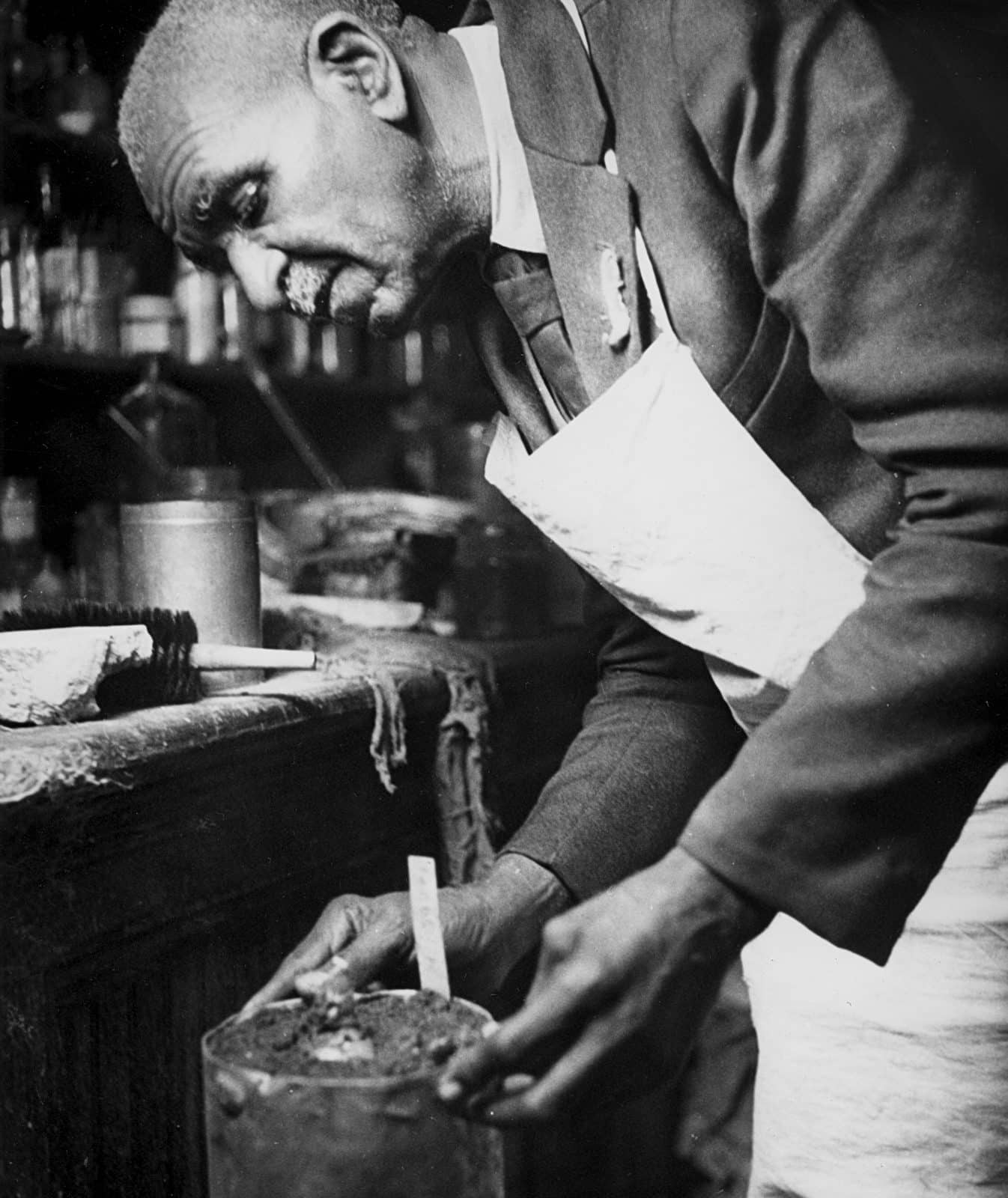 The Peanut Man - George Washington Carver - BetterBody Foods