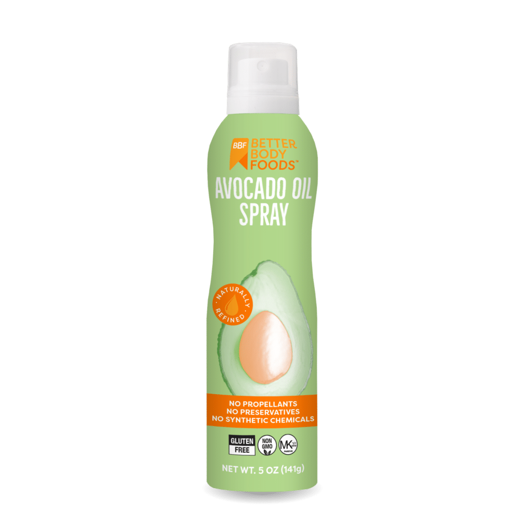 Avocado Oil Spray - BetterBody Foods