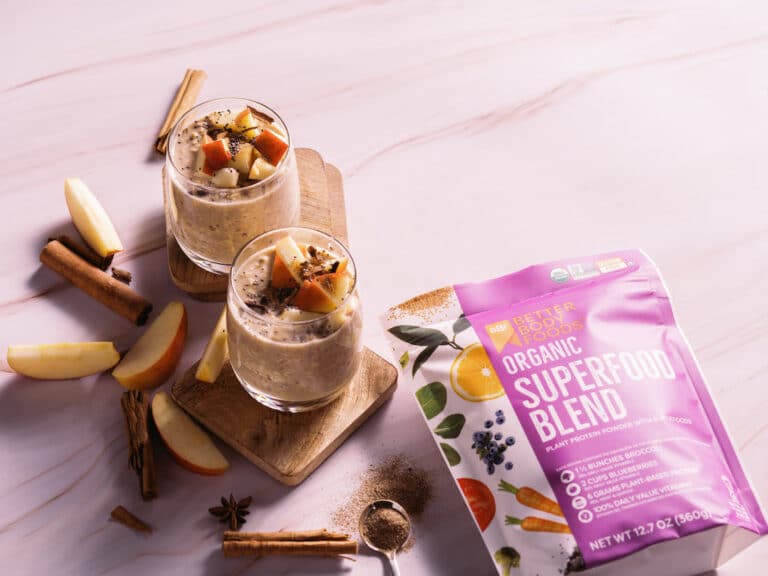 Home - BetterBody Foods